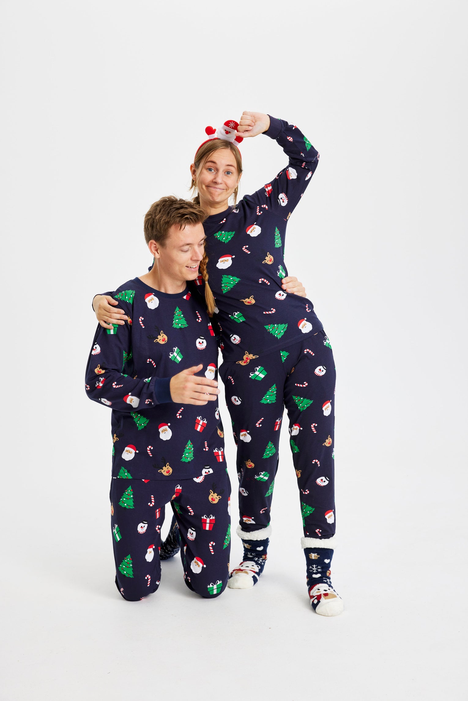 Kerstpyjama’s & Kleding voor Dames | Happy Seasons